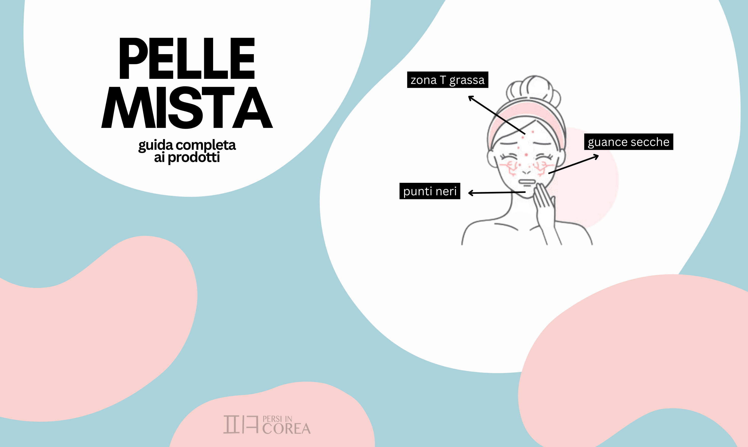 Pelle mista: skincare coreana completa e guida ai prodotti – K-ippun Haru