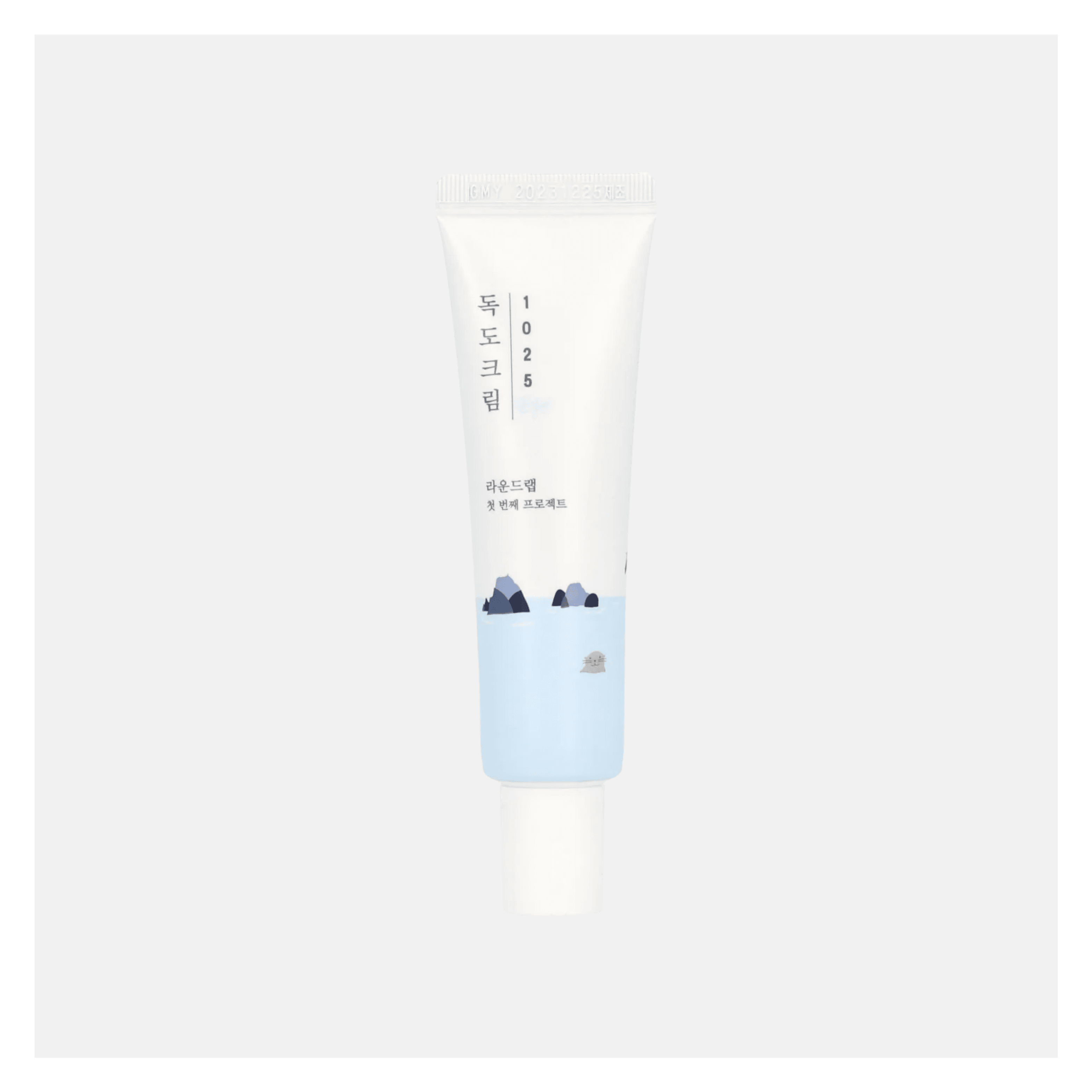 ROUND LAB 1025 Dokdo Eye Cream, 30ml – K-ippun Haru