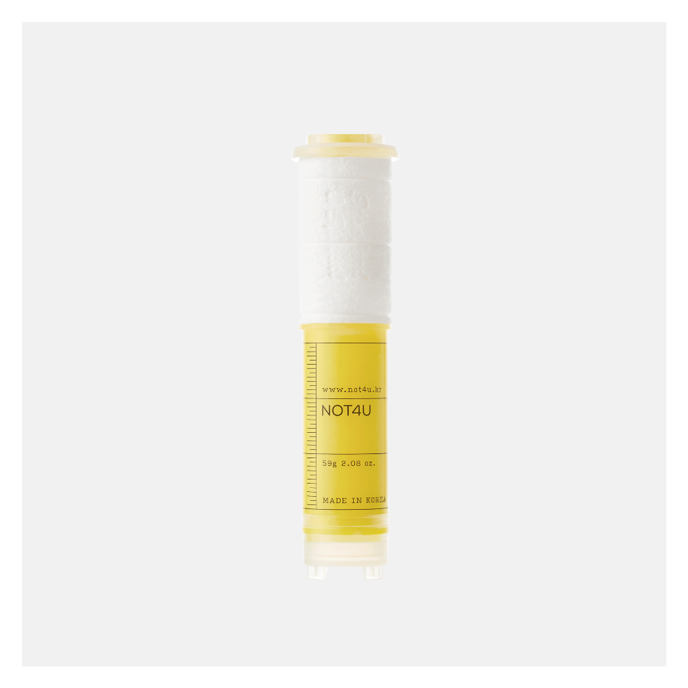 NOT4U Vitamin Ampoule Shower Filter – K-ippun Haru